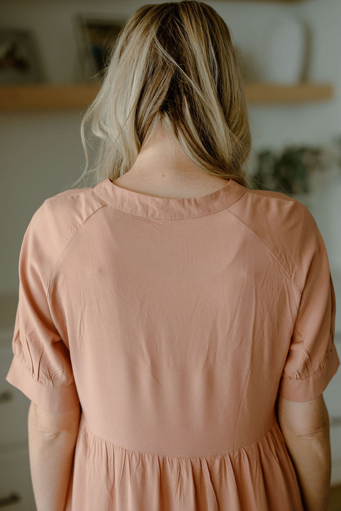 The Meg Dress – Sign Here