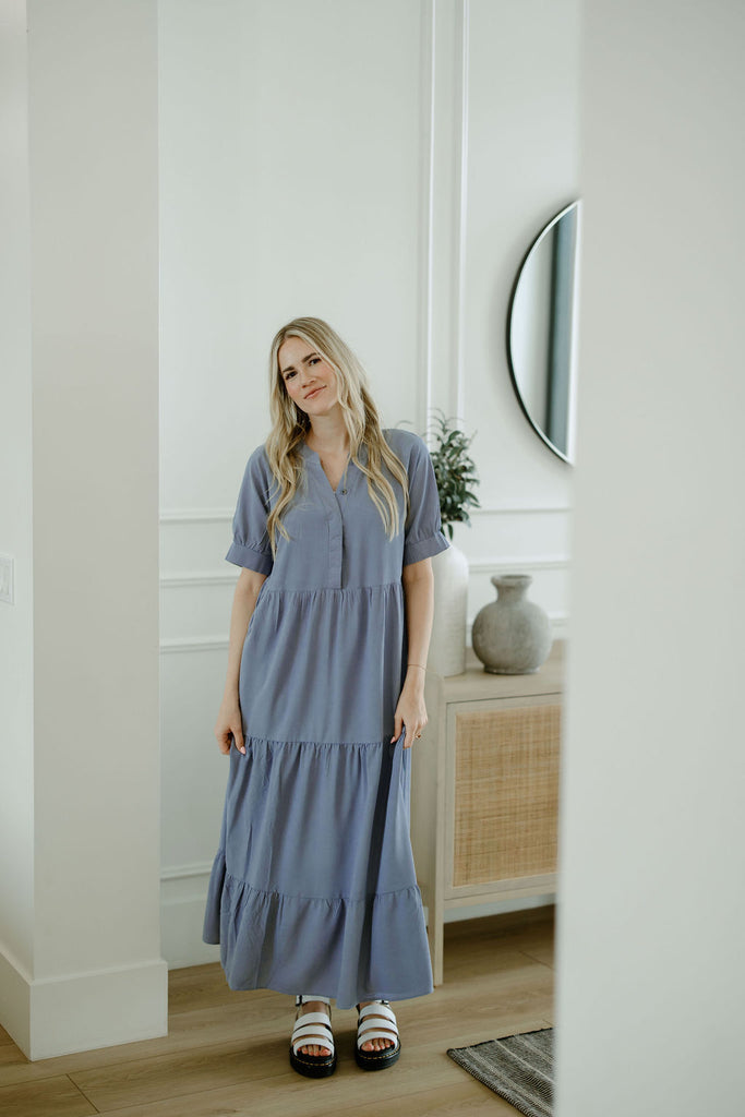 The Meg Dress – Sign Here