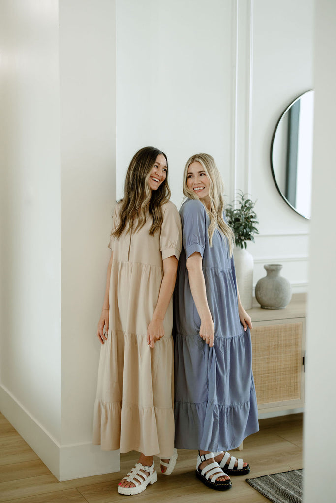 The Meg Dress – Sign Here