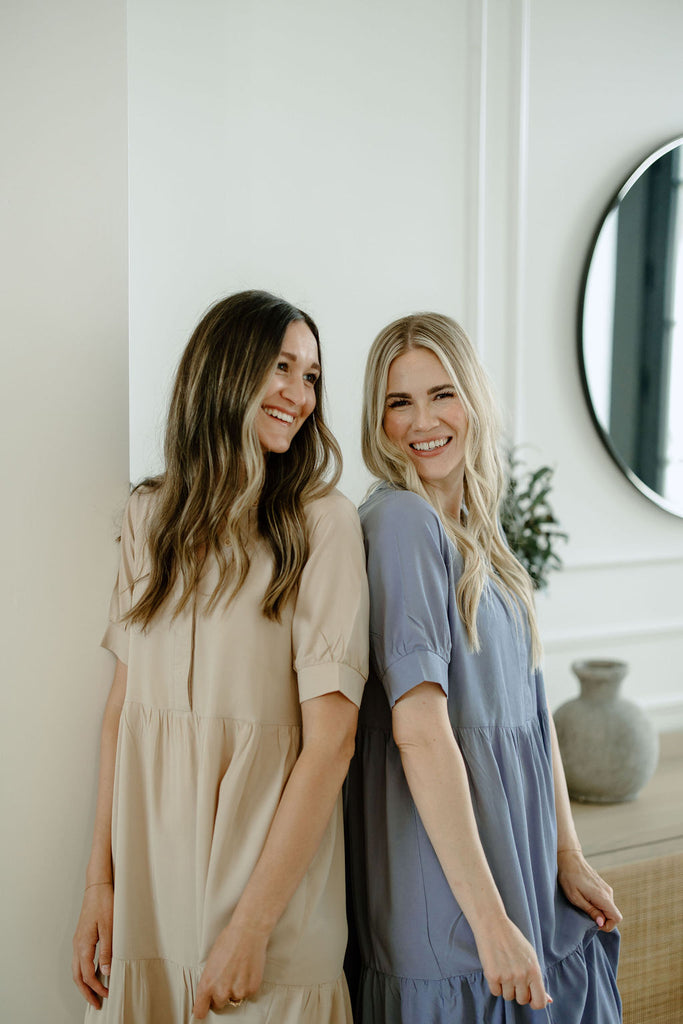 The Meg Dress – Sign Here
