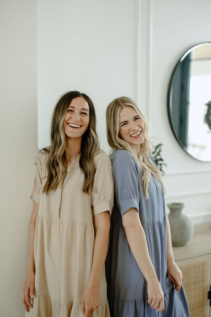 The Meg Dress – Sign Here