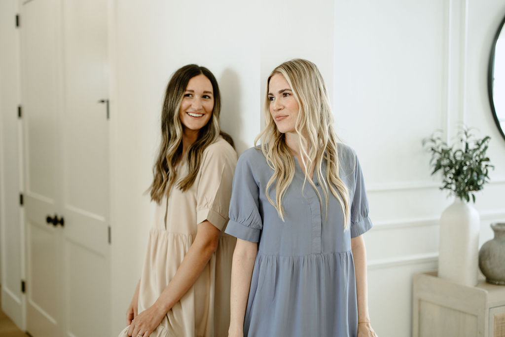 The Meg Dress – Sign Here