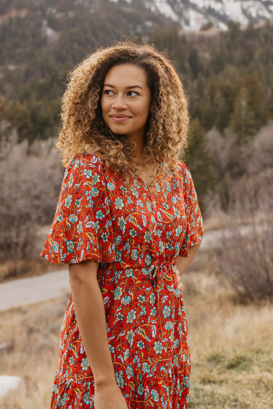 Bohemian Drawstring Dress: 3 Colors! – Sign Here